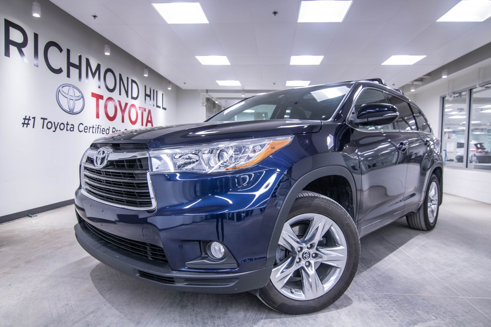 Richmond Hill Toyota | Inventory