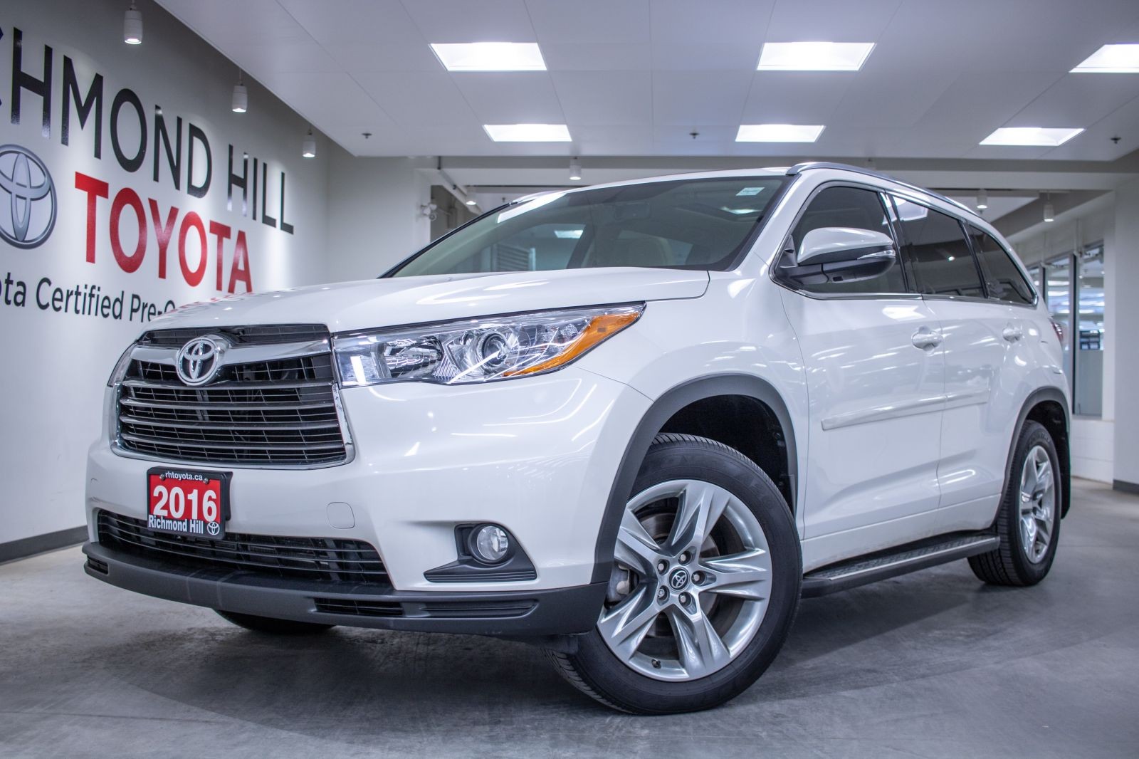 Richmond Hill Toyota | Inventory
