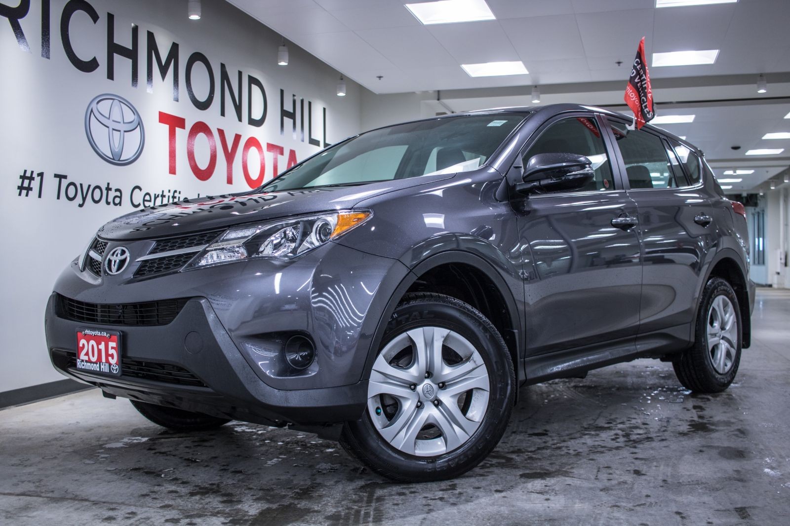 Richmond Hill Toyota | Inventory