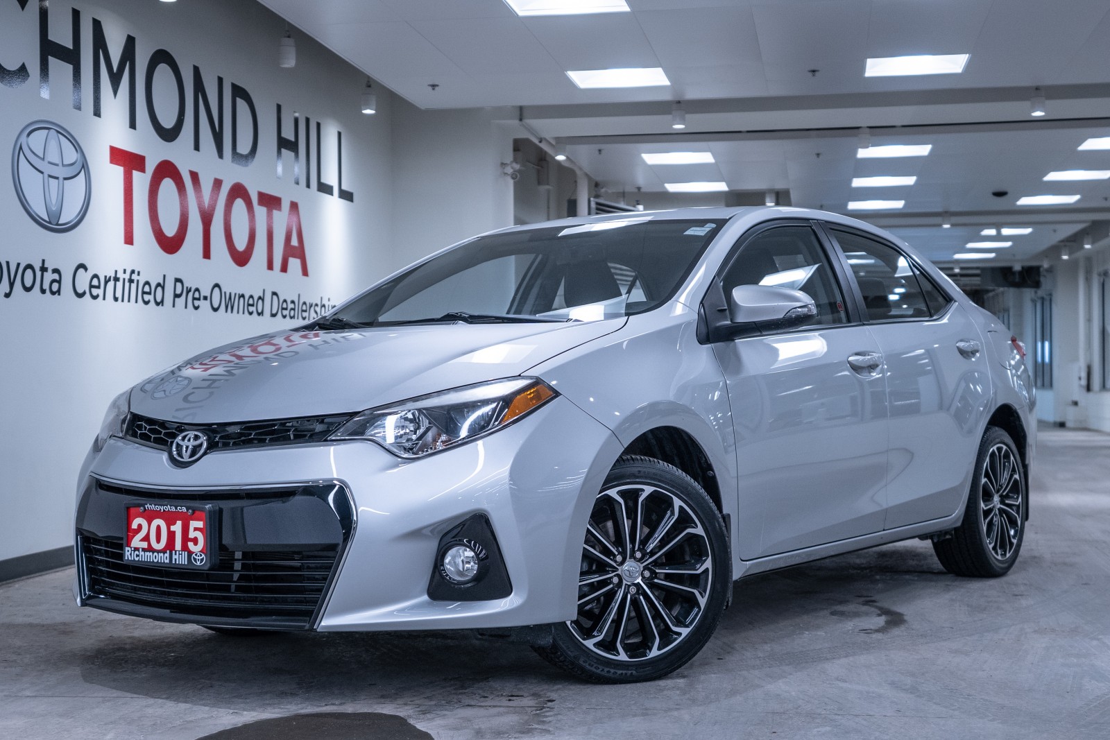 Richmond Hill Toyota | Inventory