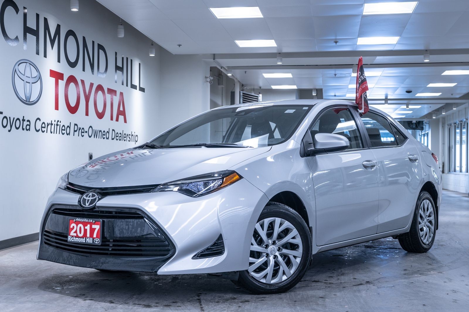 Richmond Hill Toyota | Inventory
