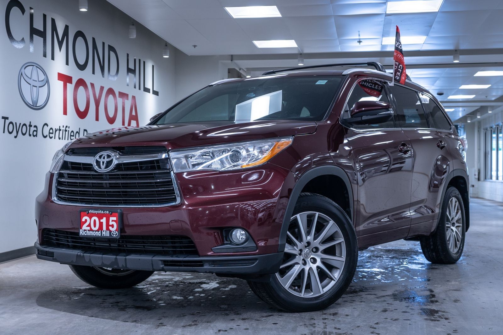 Richmond Hill Toyota | Inventory