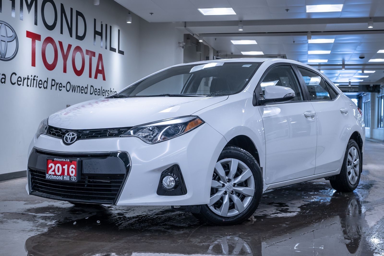 Richmond Hill Toyota | Inventory