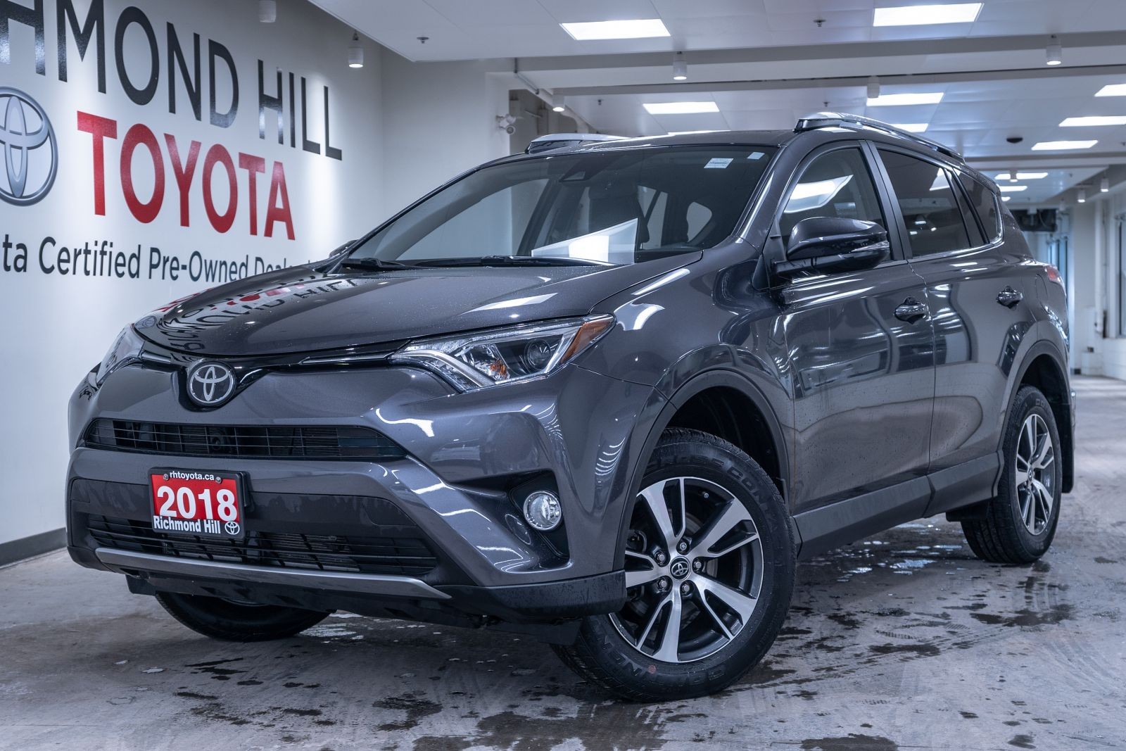 Richmond Hill Toyota | Inventory