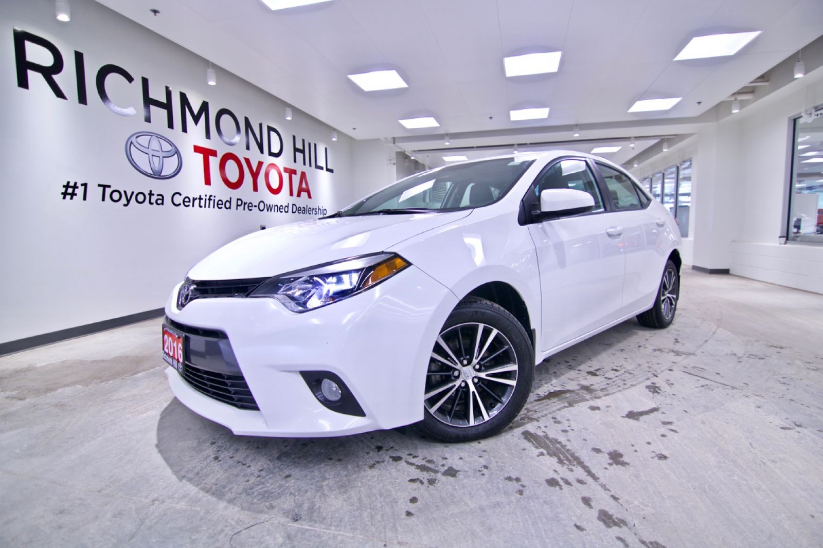 Richmond Hill Toyota | Inventory