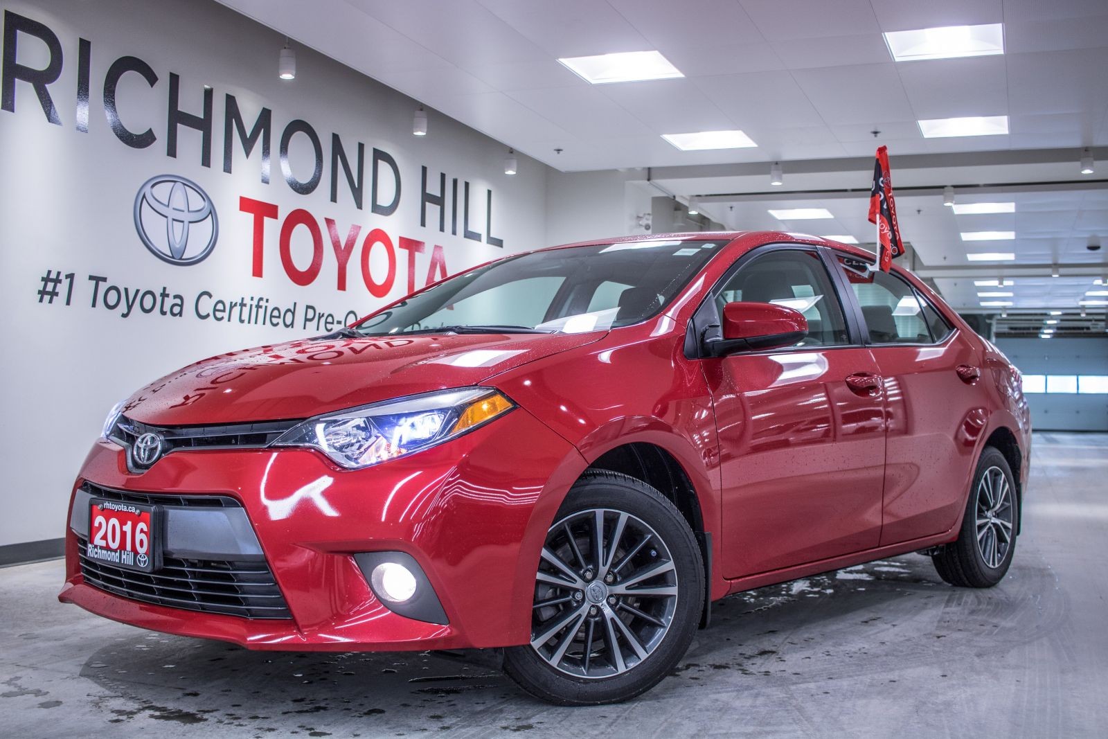 Richmond Hill Toyota | Inventory