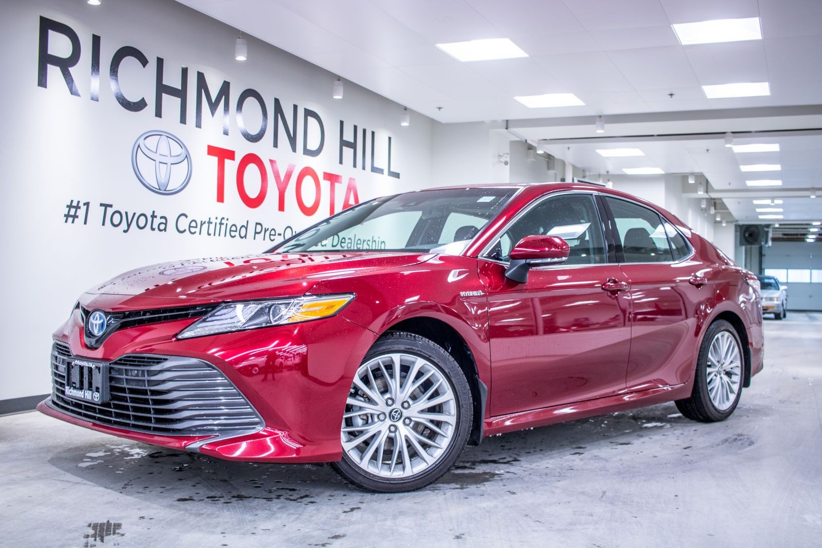 Richmond Hill Toyota | Inventory