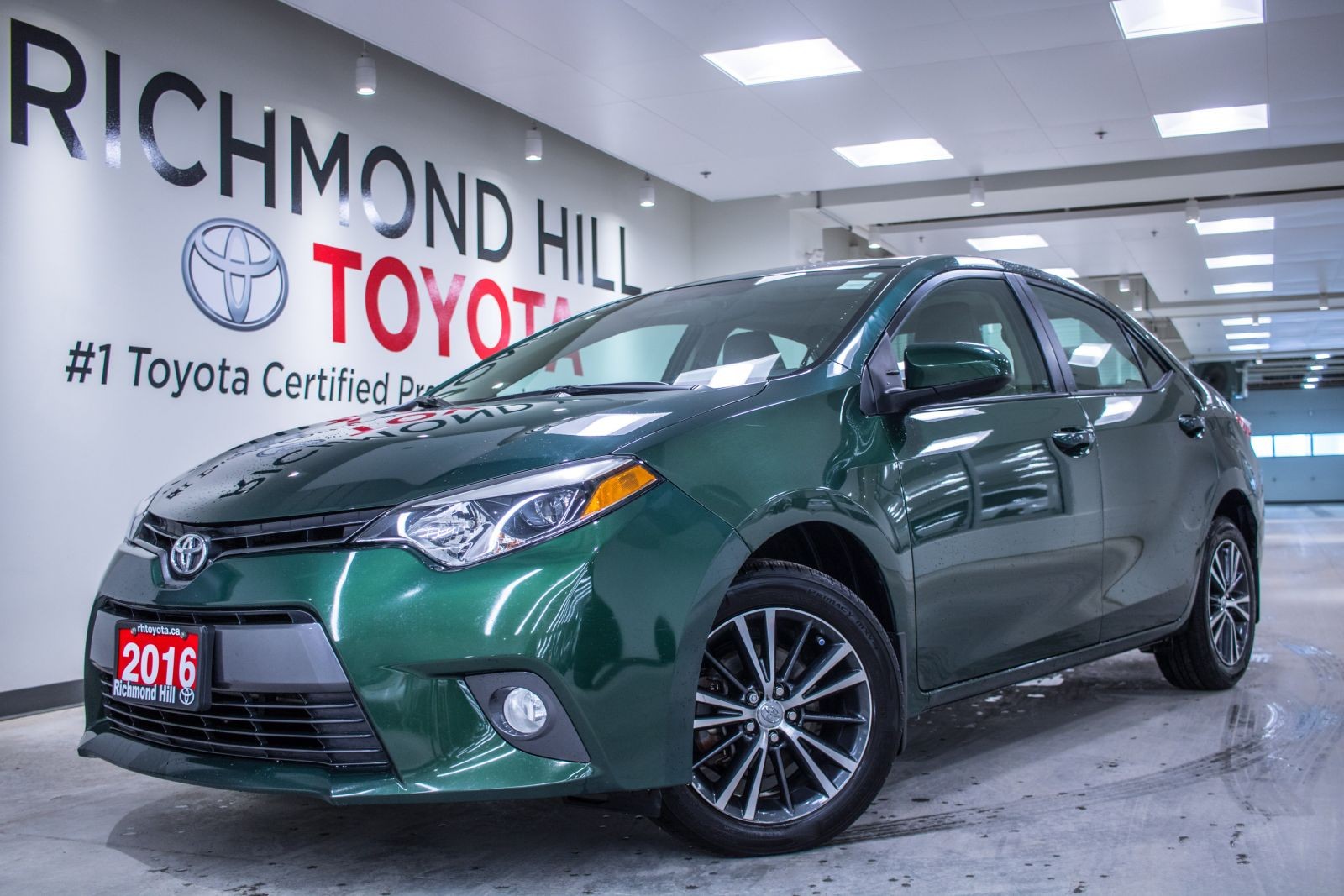 Richmond Hill Toyota | Inventory