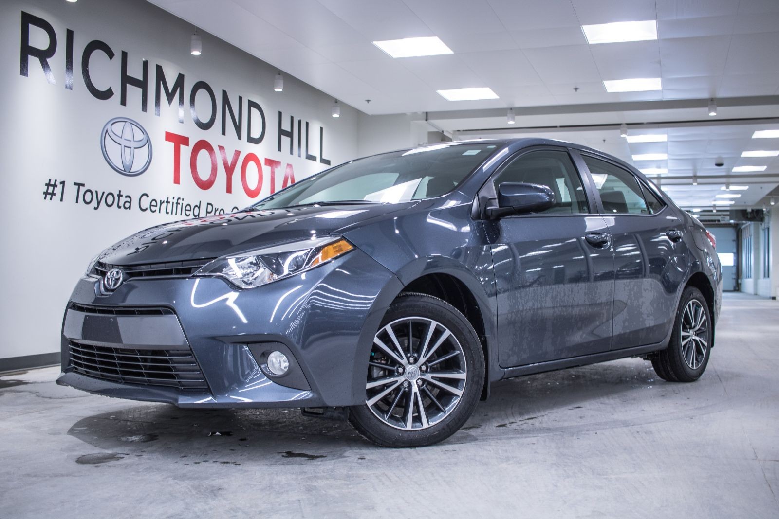 Richmond Hill Toyota | Inventory