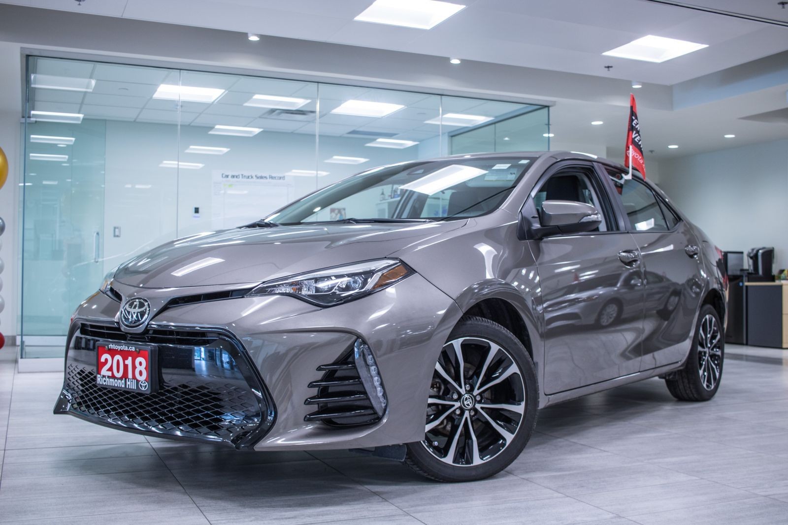 Richmond Hill Toyota | Inventory