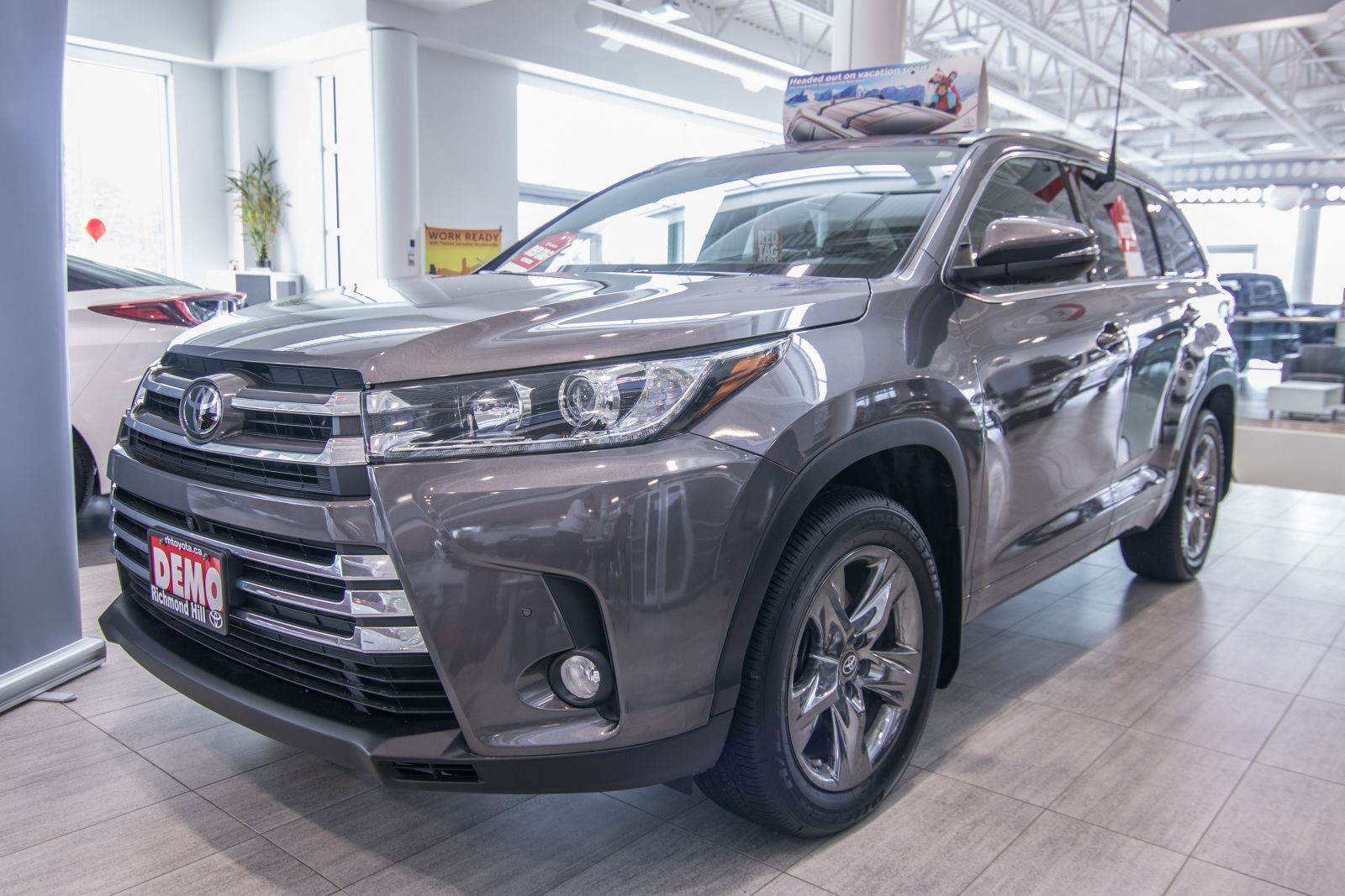 Richmond Hill Toyota | New Inventory