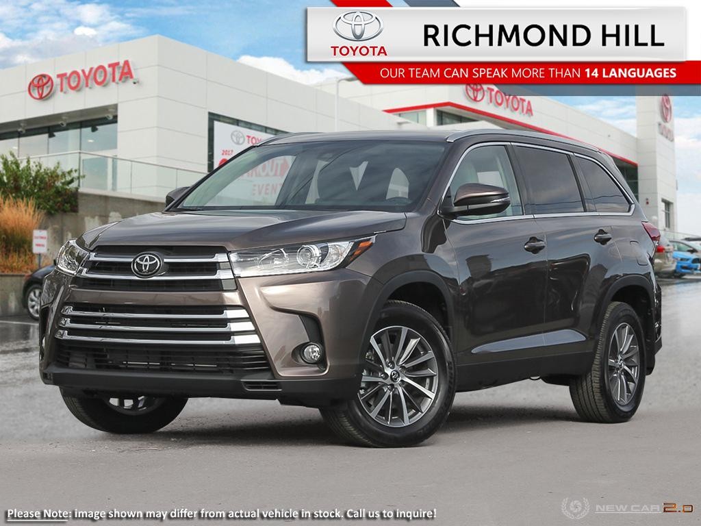 Richmond Hill Toyota | New Inventory