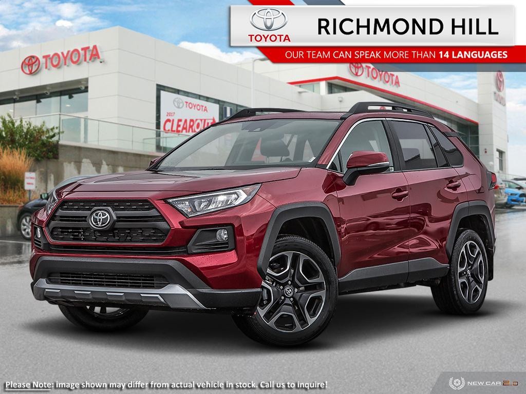 Richmond Hill Toyota | New Inventory