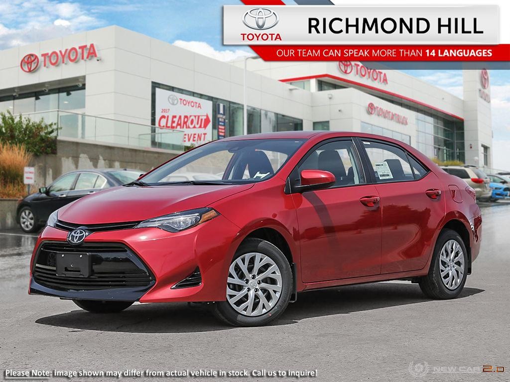 Richmond Hill Toyota | New Inventory