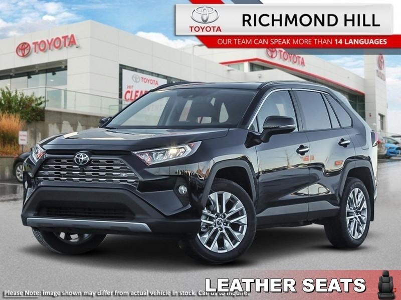 Richmond Hill Toyota | New Inventory