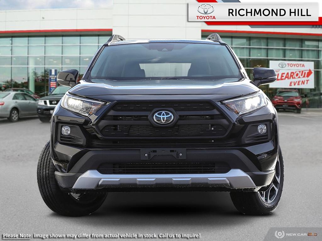 Richmond Hill Toyota | New Inventory