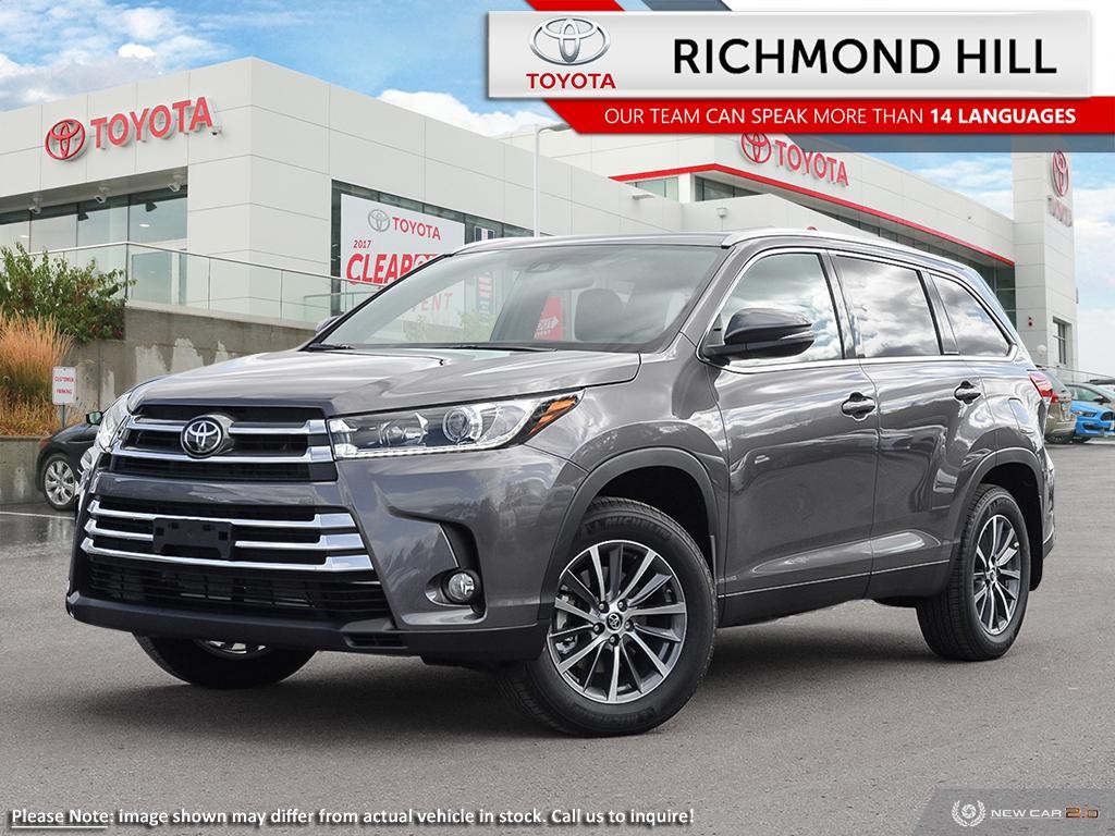 Richmond Hill Toyota | Home