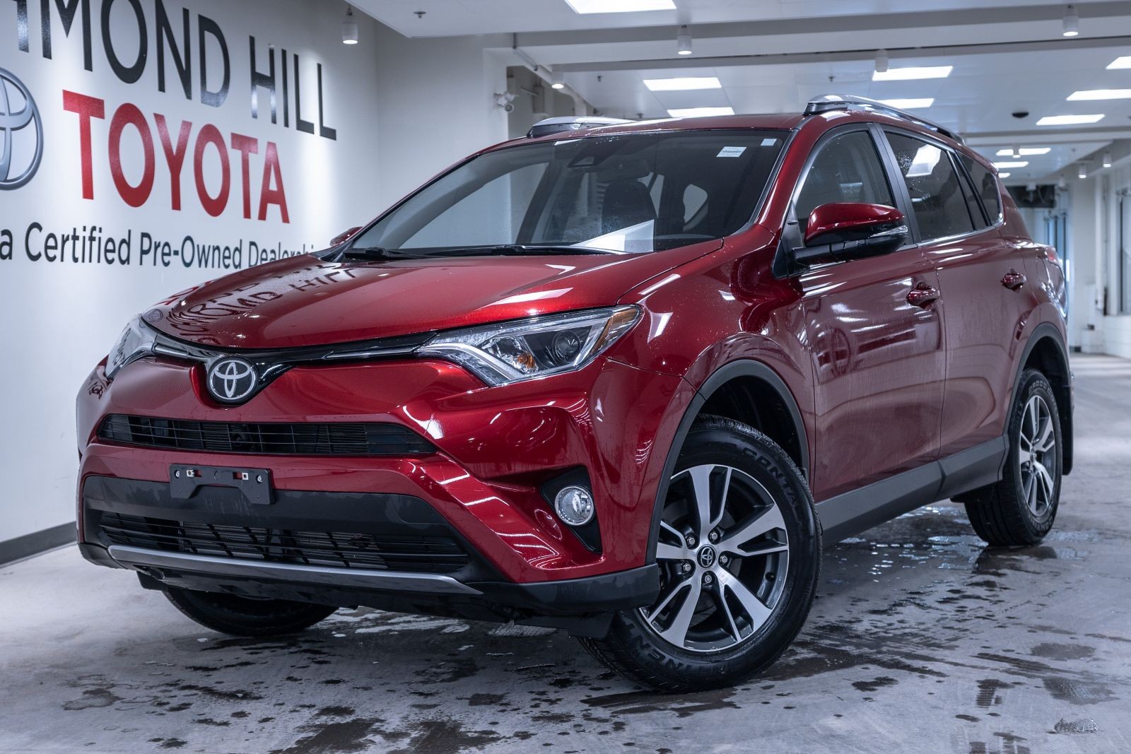 Richmond Hill Toyota | Inventory