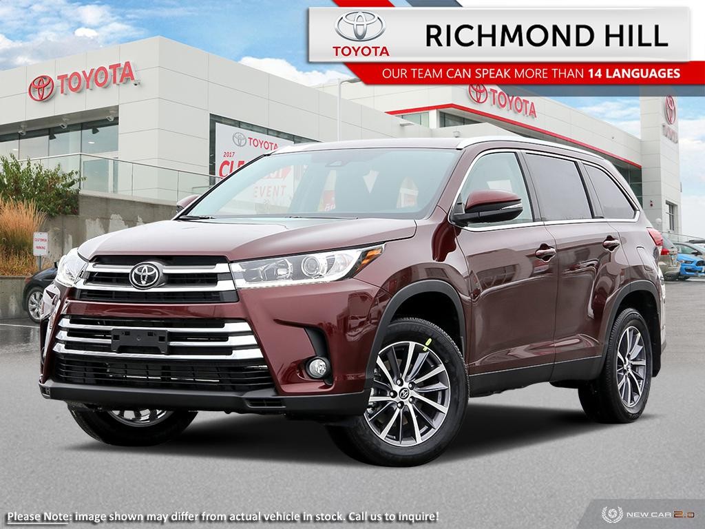 Richmond Hill Toyota | Home